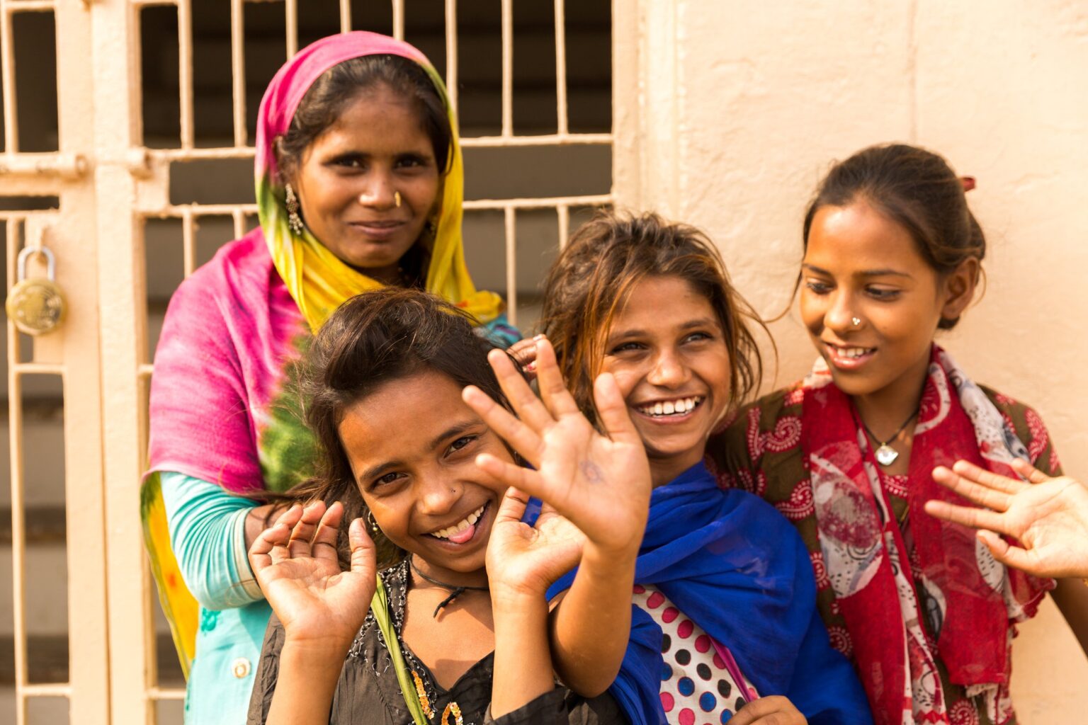 ADM Cares Partners with the Food Fortification Initiative to Fight ...